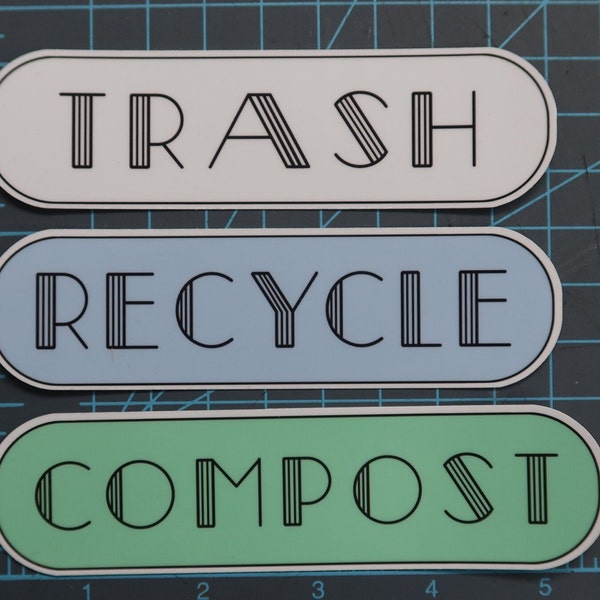 Recycled Trash Art - Etsy