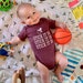 Stick It in Virginia Tech Baby Bodysuit Hokies Baby Gift Virginia Tech ...