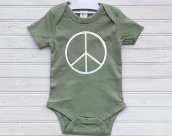 Peace Sign Clothes - Etsy