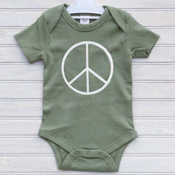 Peace Sign Clothes - Etsy