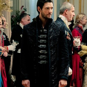 Darkling Kefta Embroidery Pattern - Digital Files Only - Shadow and ...