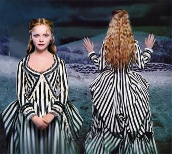 Sleepy Hollow Movie Costumes