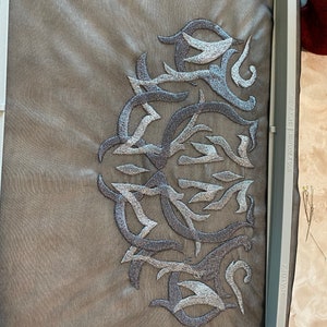 Hand Embroidery Files to Make Your Own Healer Kefta: Files to Stitch ...