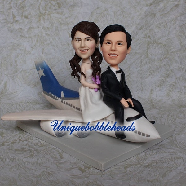 Plane Cake Topper - Etsy