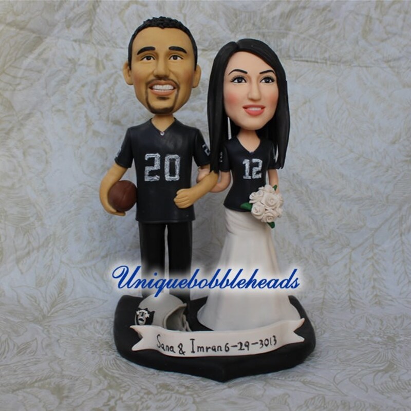 Baseball Wedding Topper - Etsy