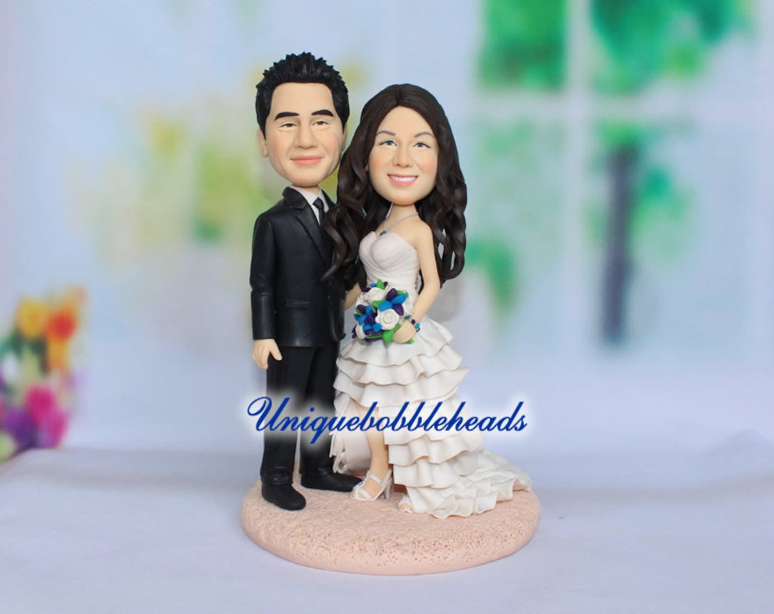 Funny Wedding Topper Cake Toppers Custom Cake Topper - Etsy