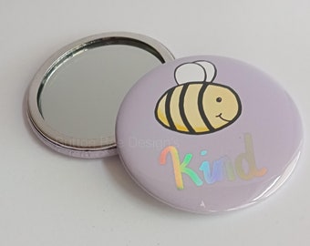 Bee Mirror - Etsy