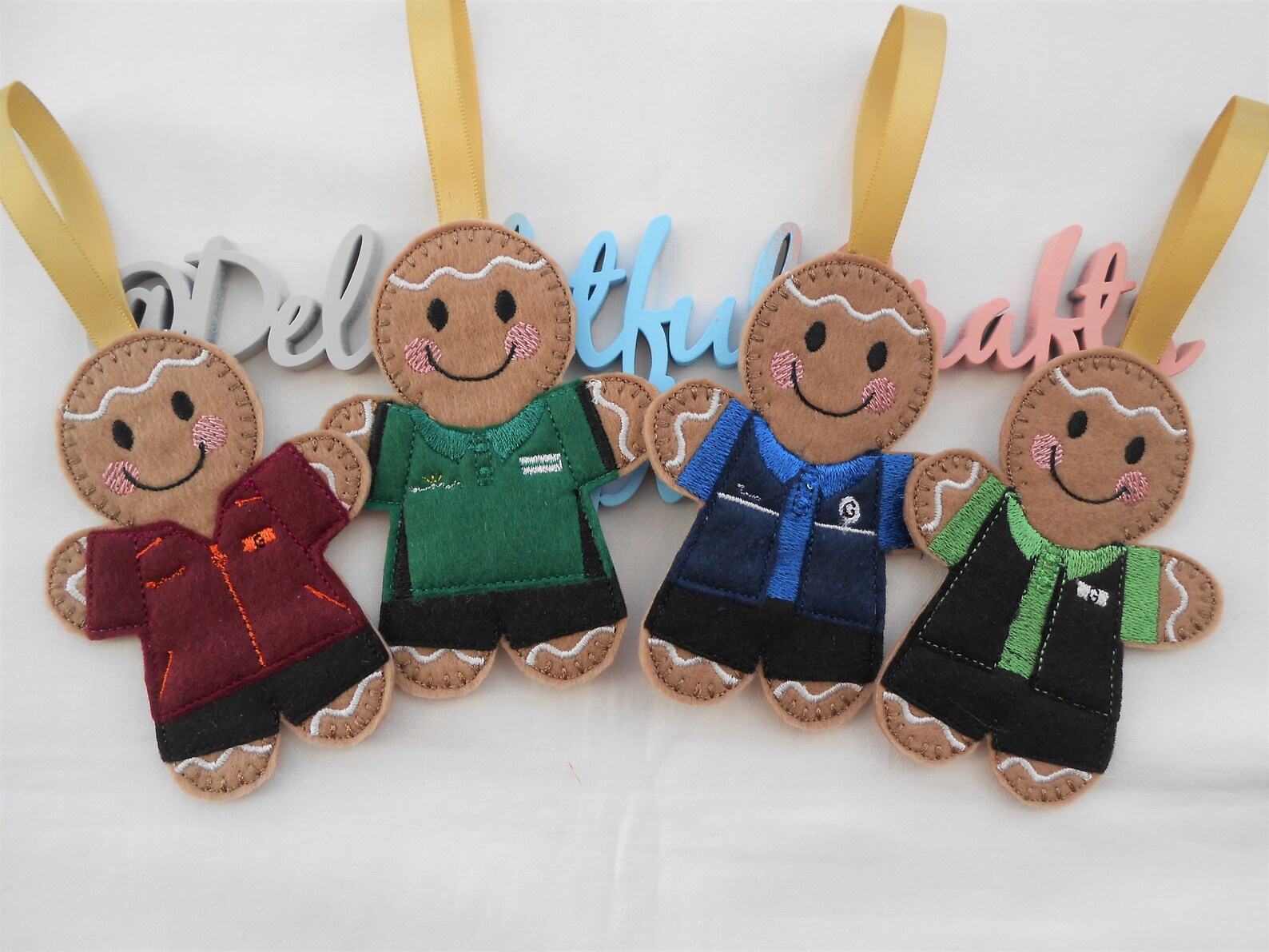 Supermarket Keyworker Gingerbread Gift Ideas in UK, Supermarket ...