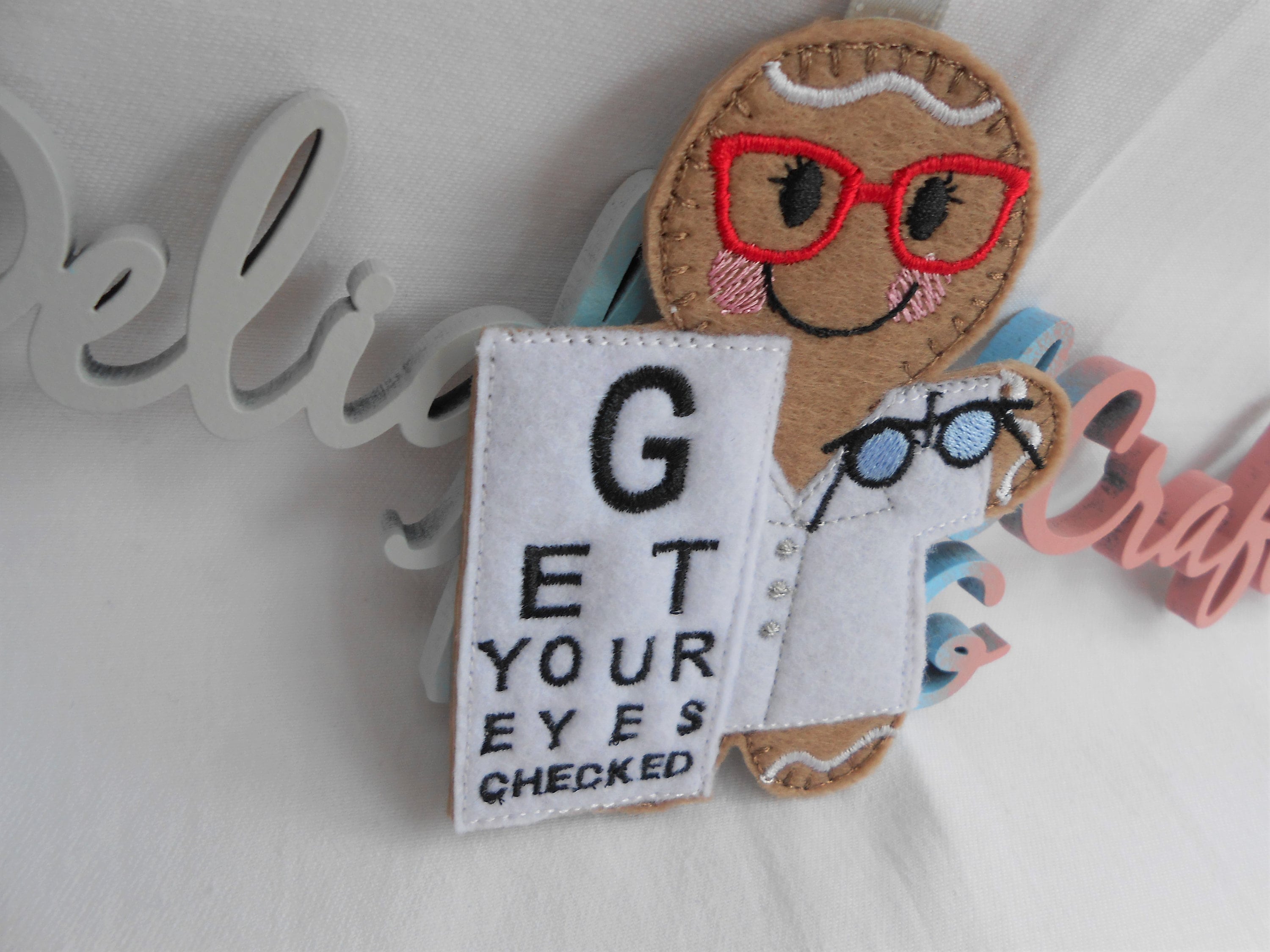 Optician Gift for Ophthalmologist Gift Optometrist Gift in - Etsy UK
