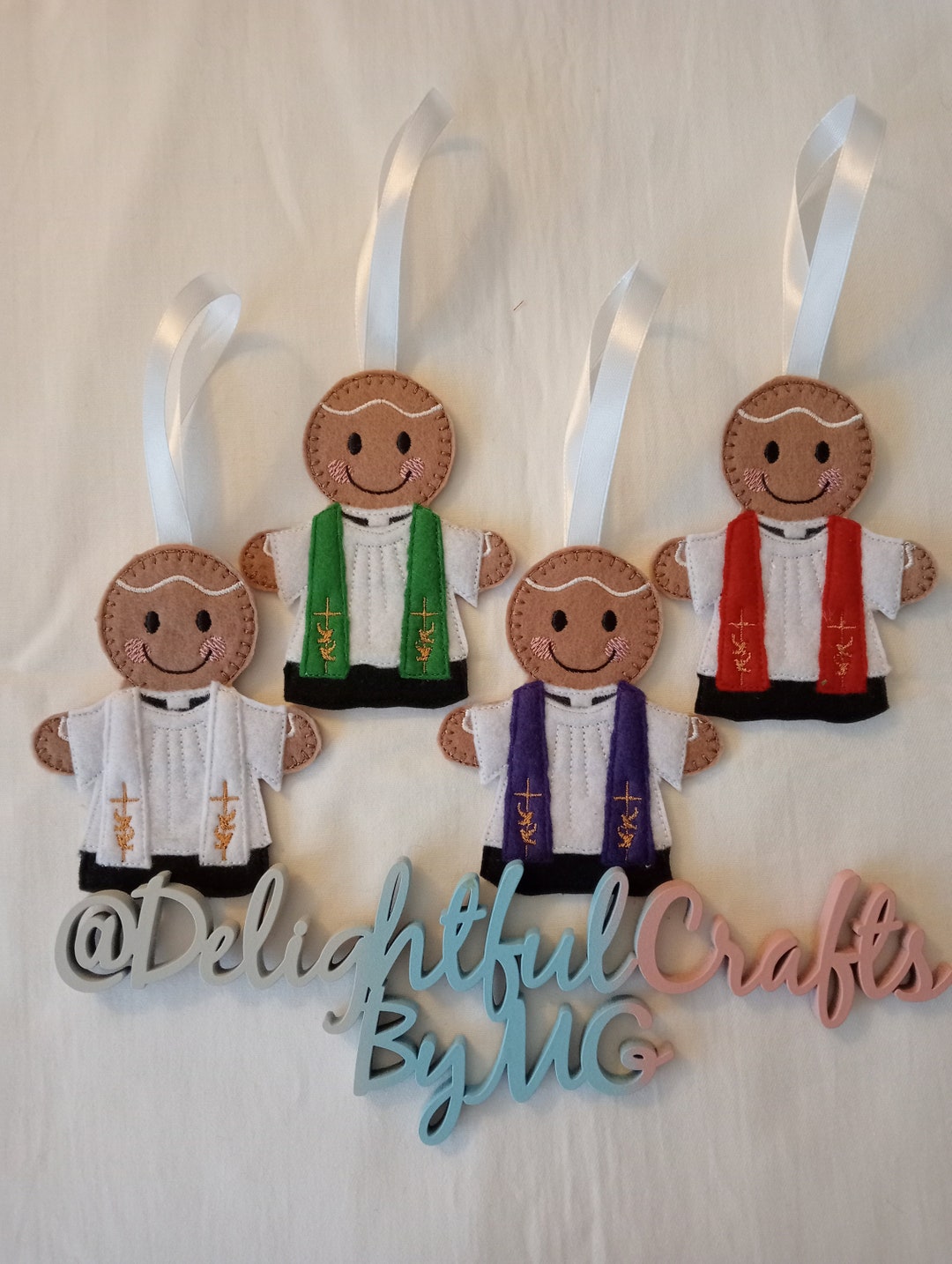 Vicar Gifts for Priests, Priest Gift for Church Staff, Religious Gifts ...