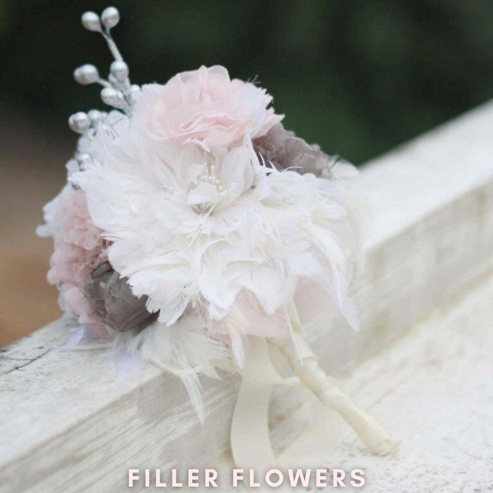 Feather Flower Turorials, 7 Flowers, How to Make Feather Flowers, Hair ...