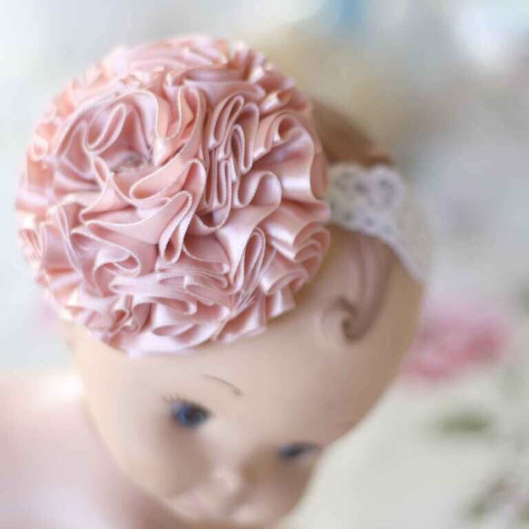 PDF Digital Pattern, Digital Pattern, Fabric Flower Pattern, PDF ...