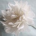 Feather Flower Tutorial How to Make Feather Flower Feather - Etsy