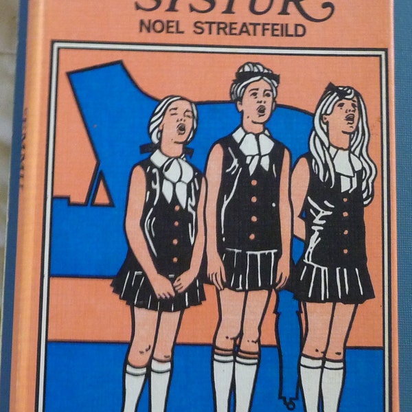 Noel Streatfeild - Etsy