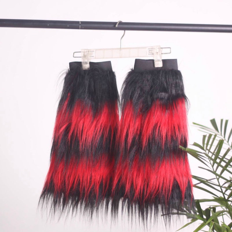 Fluffy Hand Cuffs - Etsy