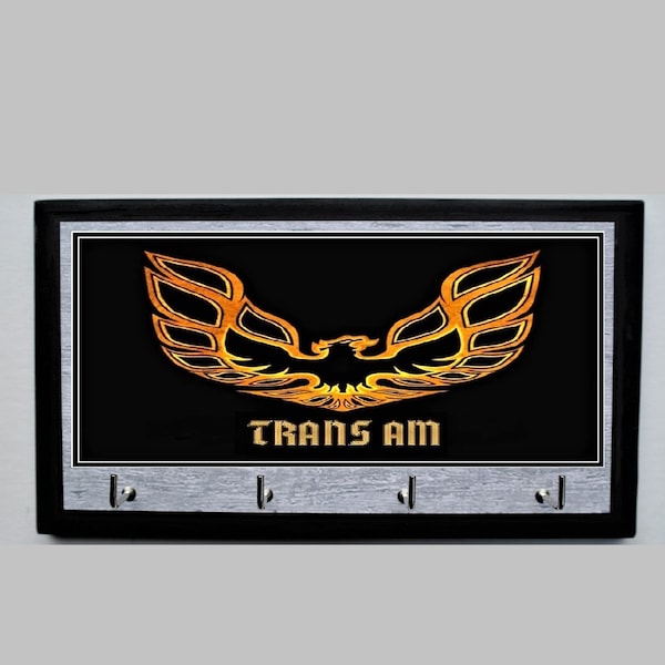 Trans Am Logo - Etsy