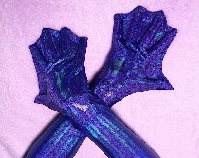 Fin Prosthetics for Sea Creatures and Mermaids - Etsy