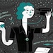 Women in Science: Rachel Carson - Etsy