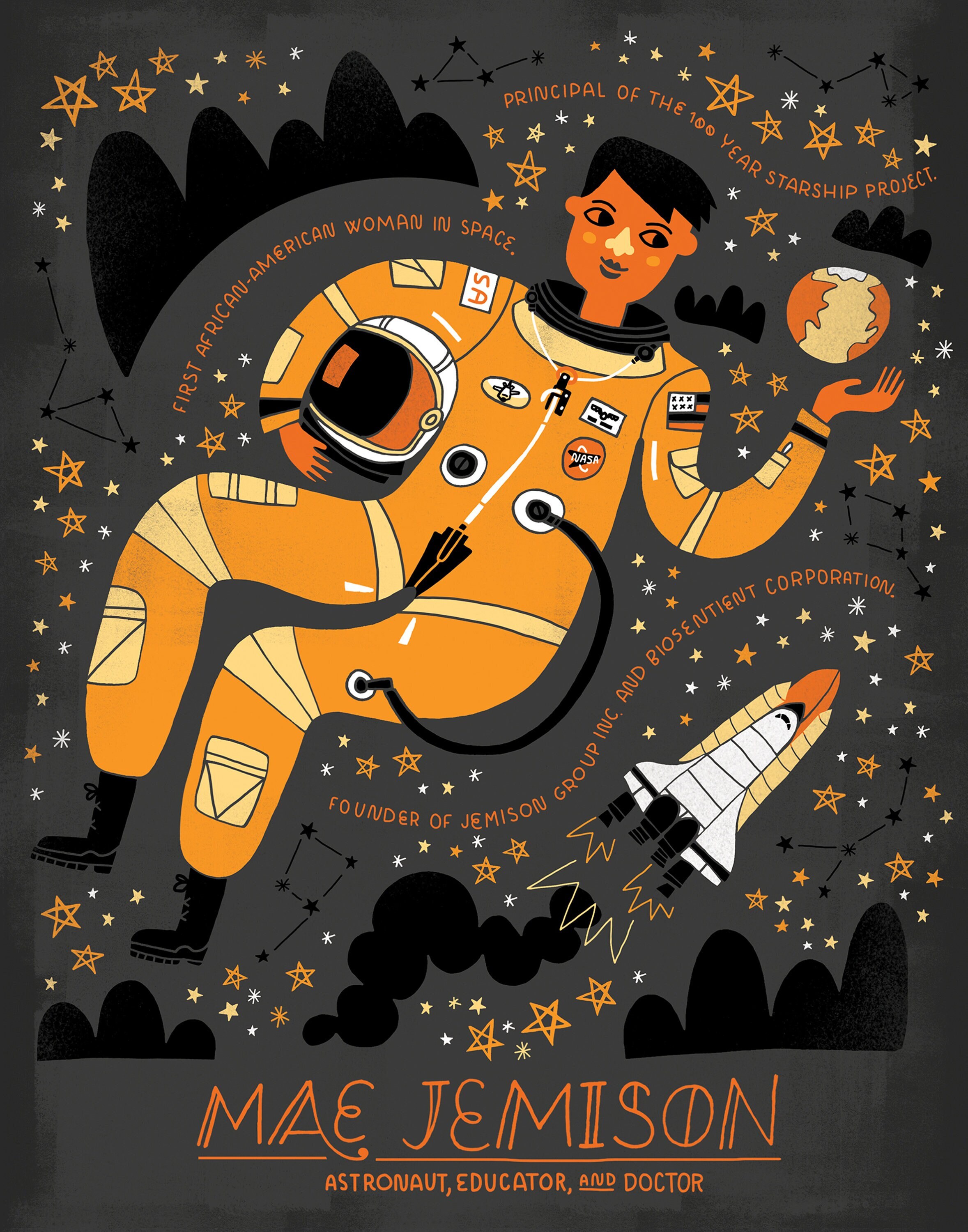 Mae Jemison