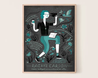 Rachelignotofsky - Etsy