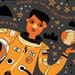 Mujeres en la ciencia: Mae Jemison - Etsy México