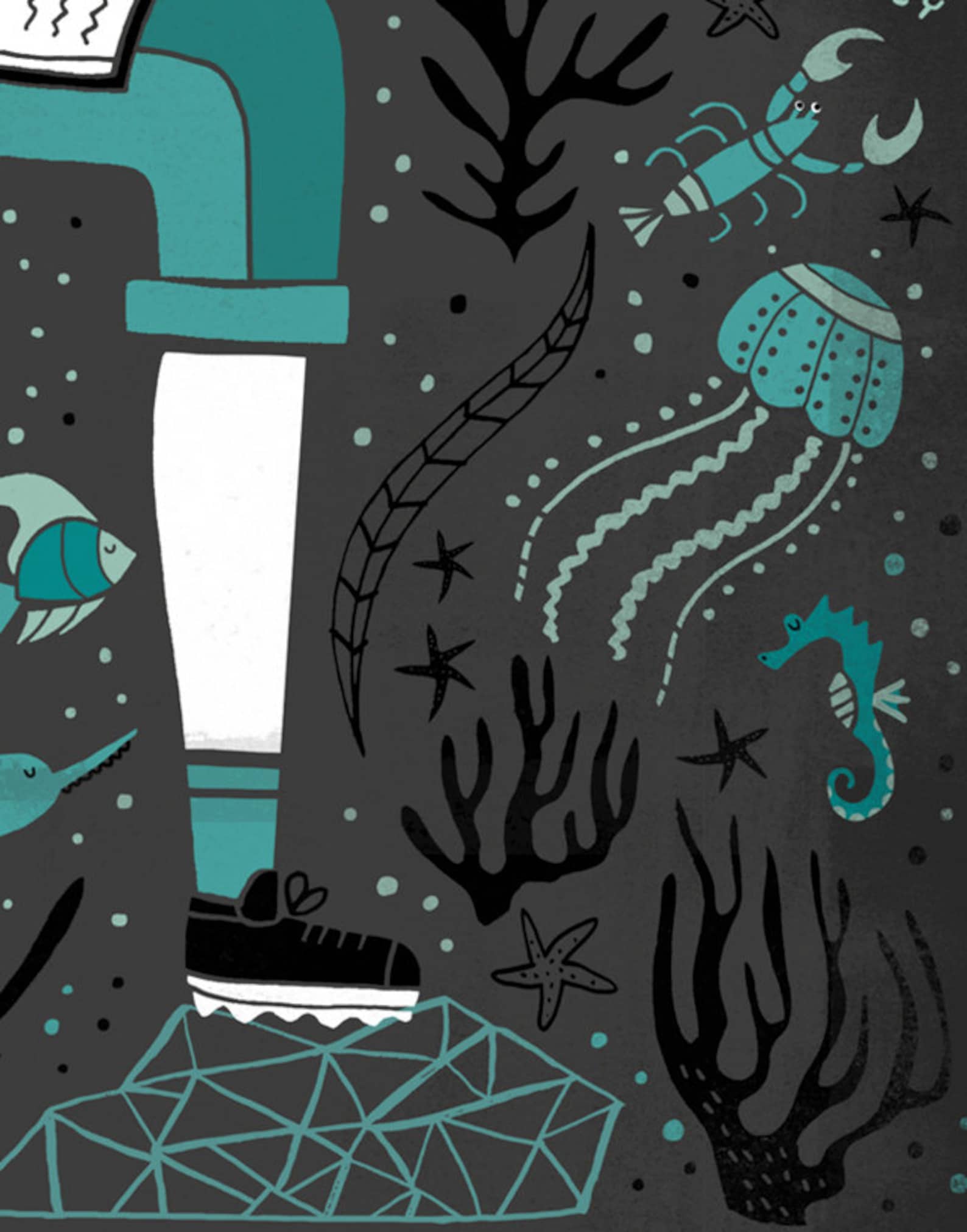 Women in Science: Rachel Carson - Etsy