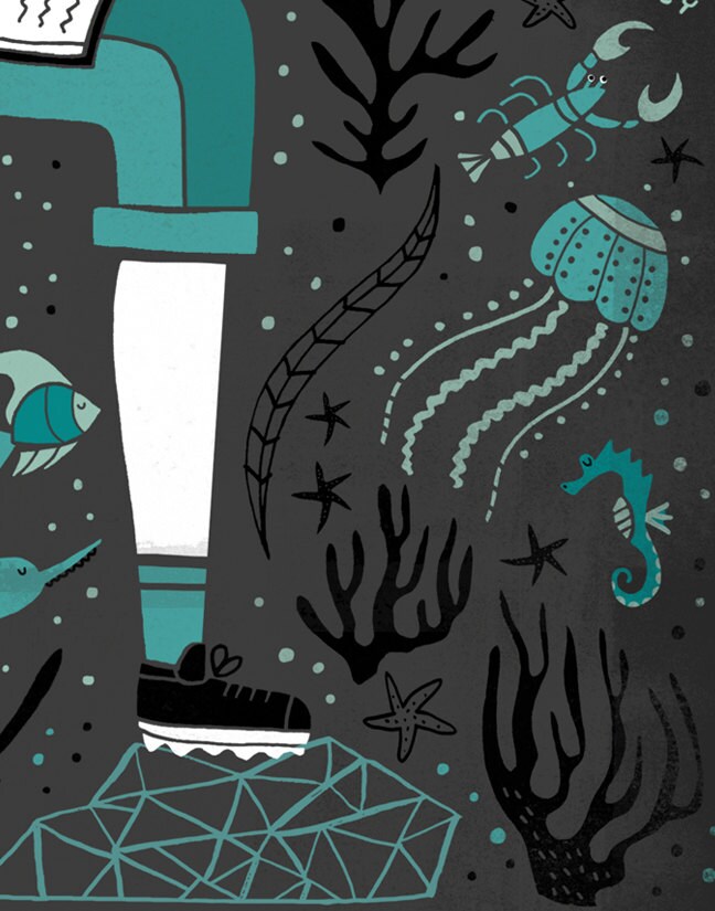 Women in Science: Rachel Carson - Etsy Norway