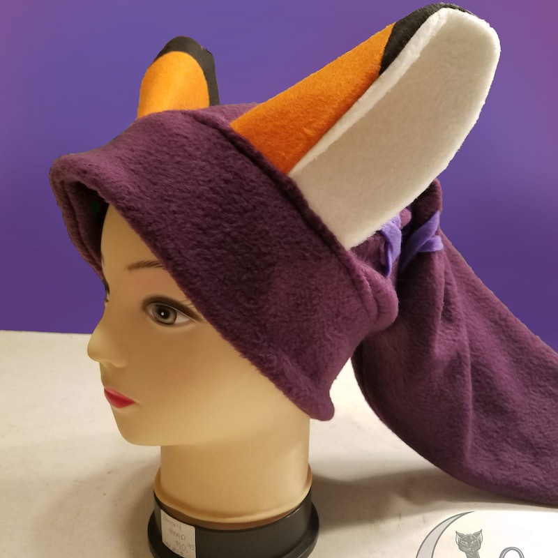 Fox Hat - Etsy