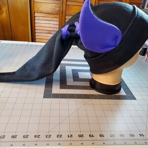 Fleece Elf Hat (custom Made to Order) - Etsy