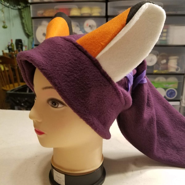 Long Pointed Hat - Etsy