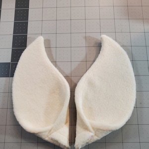 Fleece Elf Hat (custom Made to Order) - Etsy
