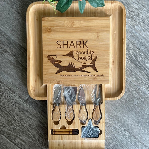 Shark Coochie Board - Etsy