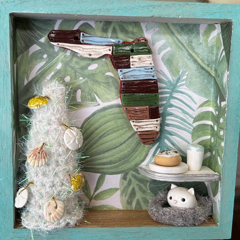 Diorama - Etsy