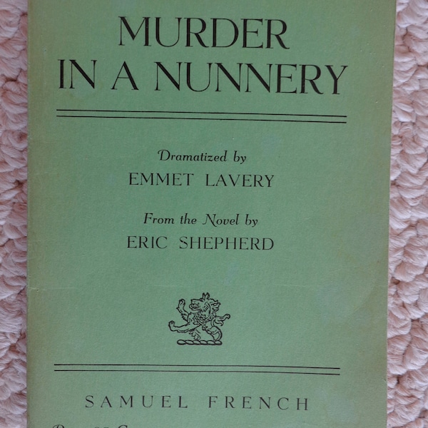 Samuel French - Etsy