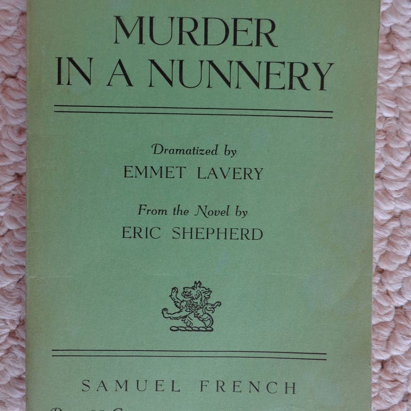 Samuel French - Etsy