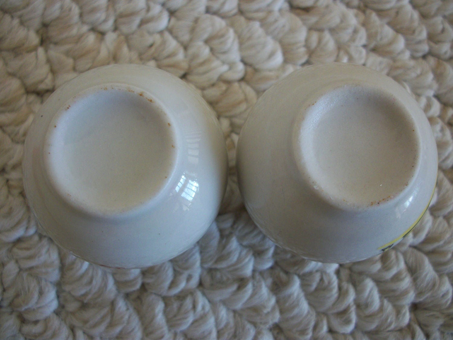 Budda & Mt. Fugi Miniature Cups Collectibles (#0646) - Etsy
