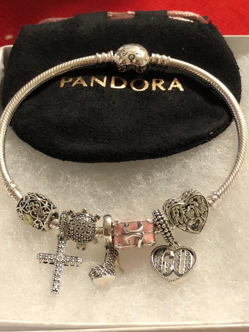 Buy Charm Bracelet Inspiration Of Online in India - Etsy