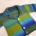 KNITTING PATTERN, Connor Cardigan, Baby Boy Cardigan, Toddler Cardigan ...
