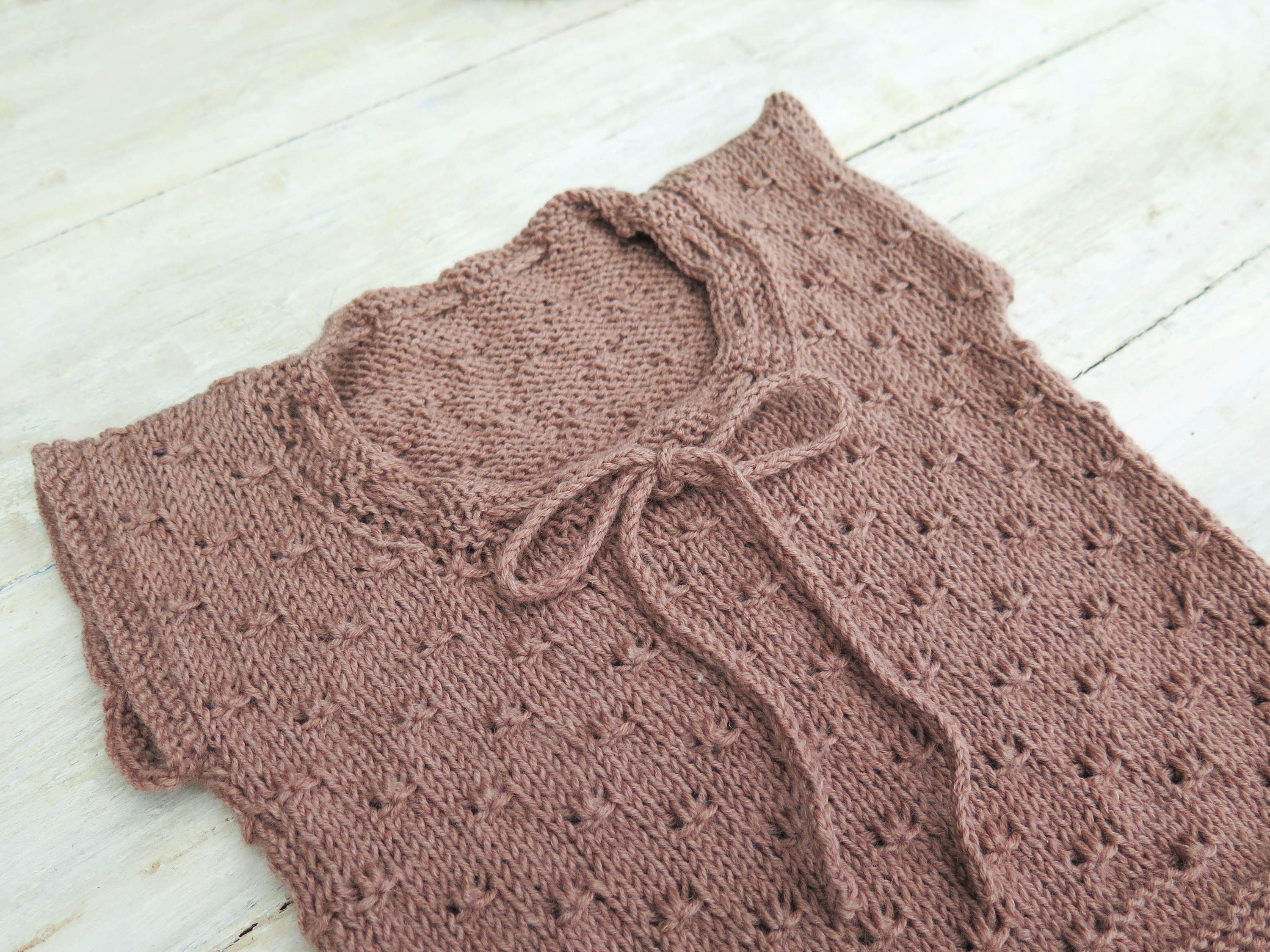 Baby Vest Knitting Pattern: Kimono, Envelope Neck, Ribbed (newborn to ...