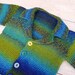 KNITTING PATTERN, Connor Cardigan, Baby Boy Cardigan, Toddler Cardigan ...