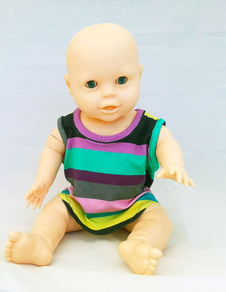 SEWING PATTERN Baby Singlet Top Sleeveless T-shirt Muscle - Etsy