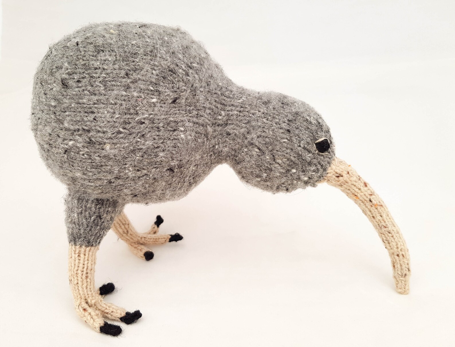 KNITTING PATTERN New Zealand Kiwi Bird Toy Bird soft toy | Etsy