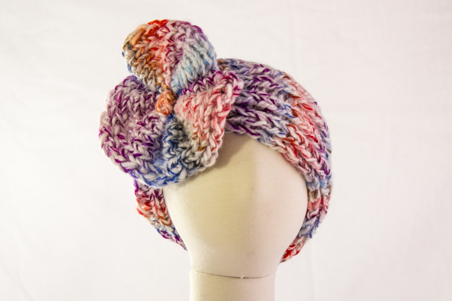 KNITTING PATTERN Cloche Hat Easy Pattern Quick Knitting | Etsy