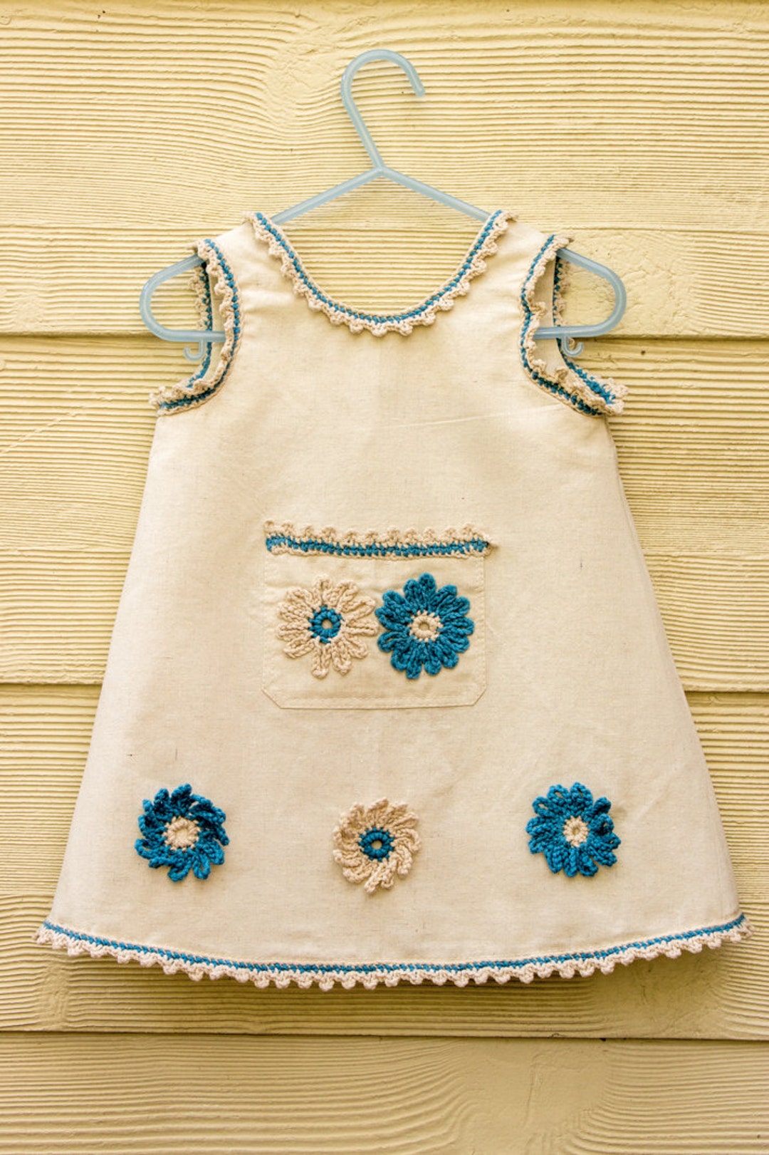 SEWING PATTERN, Girls Pinafore Dress Pattern,toddler Dress Pattern ...
