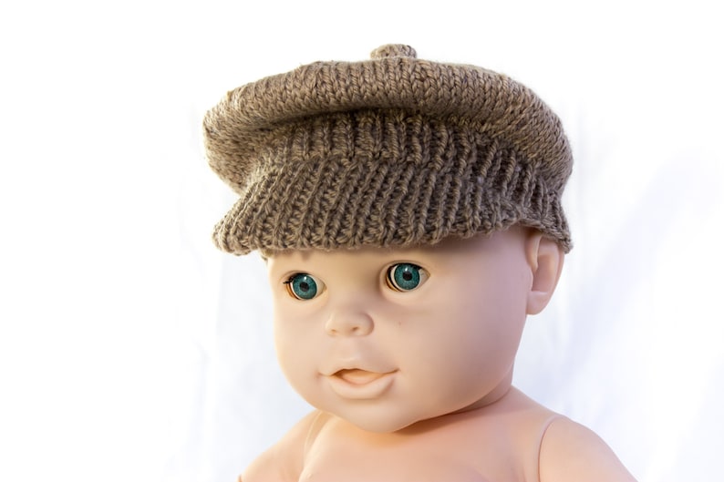 KNITTING PATTERN PDF Newsboy Cap Brimmed Cap Baby Boy Cap - Etsy KNITTING PATTERN PDF Newsboy Cap Brimmed Cap Baby Boy Cap - Etsy