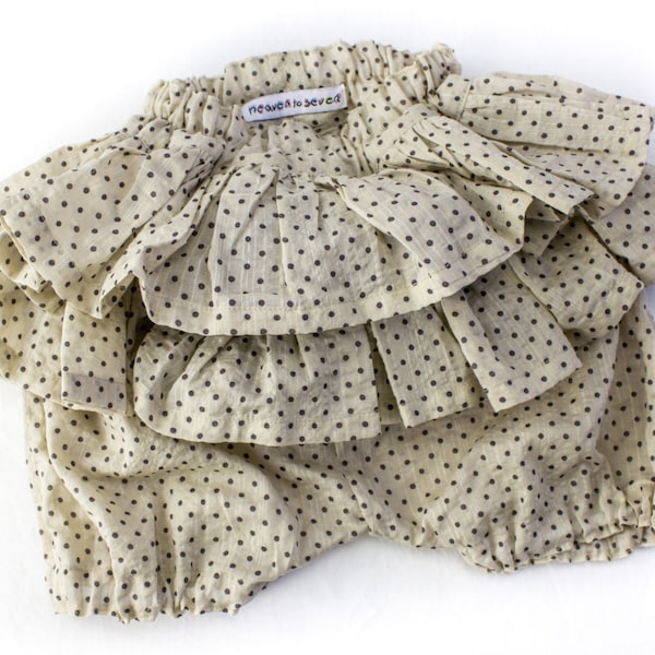 Frilly Baby Bloomers - Etsy