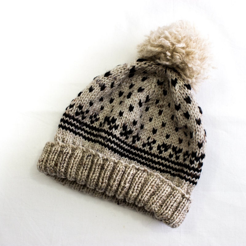 Scandinavian Hat - Etsy