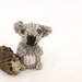 KNITTING PATTERN, Australian Animals, Woolly Wildlife , Koala, Wallaby ...