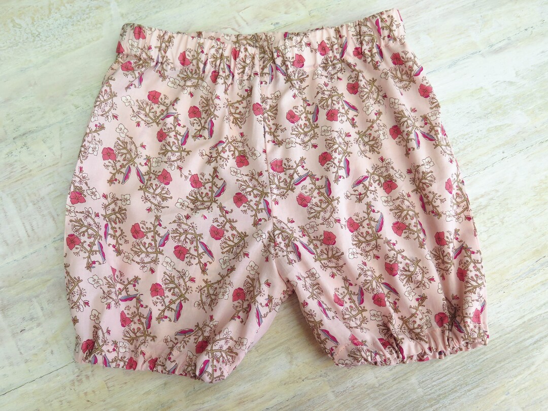 Girls Bloomers Sewing Pattern: Sizes 1-4 Years (PDF Download) - Etsy UK
