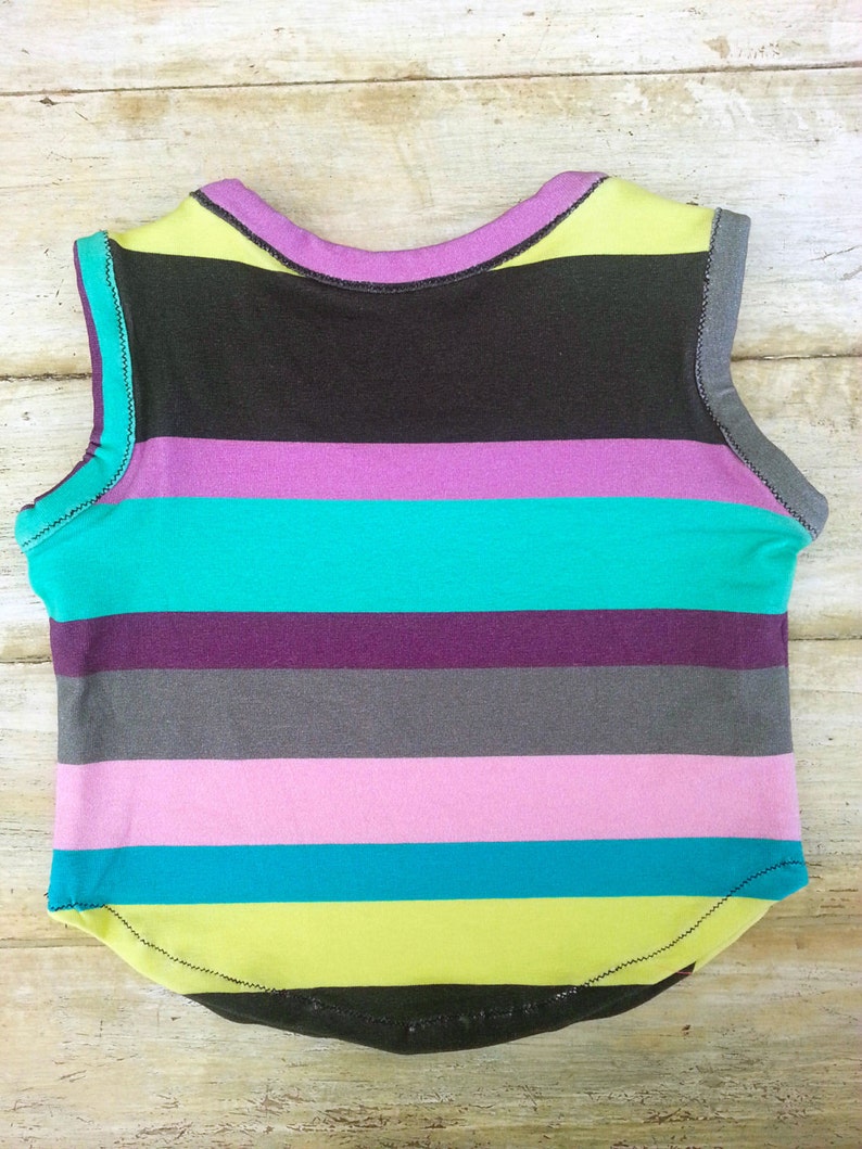 SEWING PATTERN Baby Singlet Top Sleeveless T-shirt Muscle - Etsy